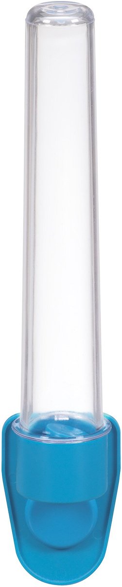 JW PET Clean Water Silo Bird Waterer, Tall - Chewy.com