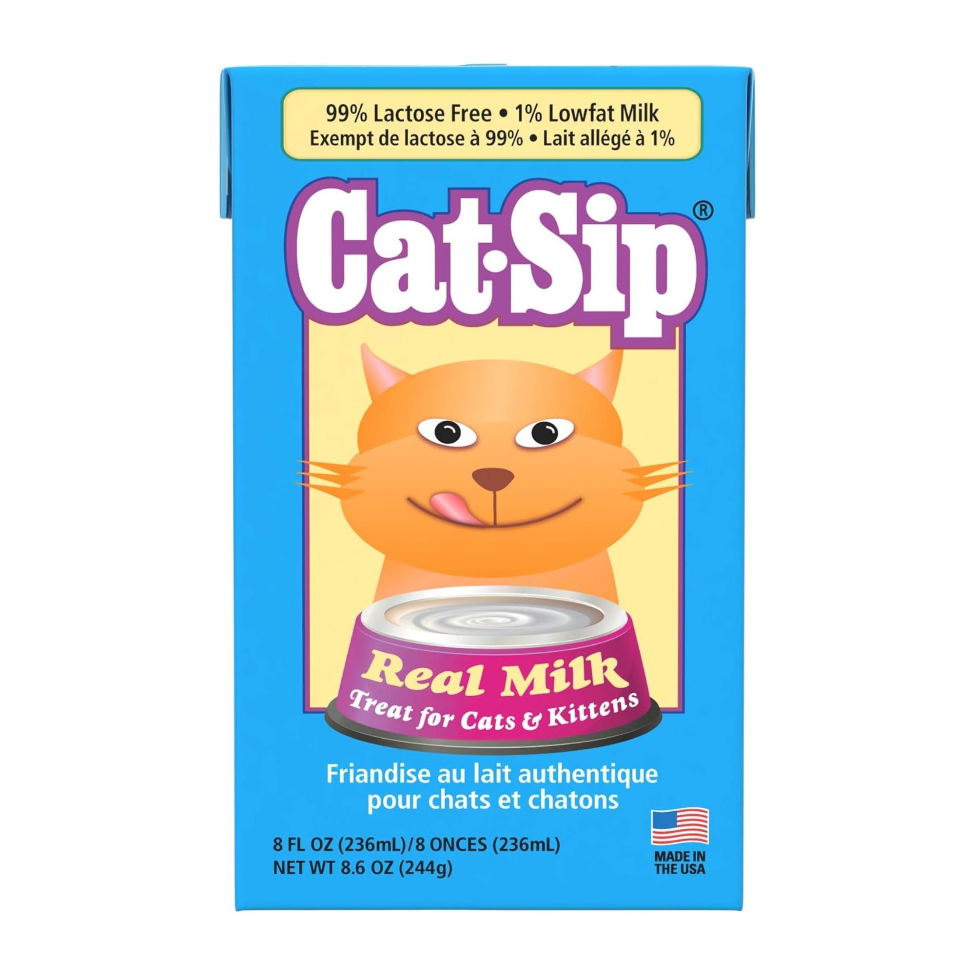 PETAG CatSip Liquid Milk Supplement for Cats Customer Questions - Chewy.com