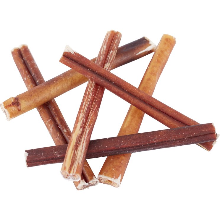 Bully Sticks for Dogs: All-Natural, Odor-Free & More (Free Shipping ...