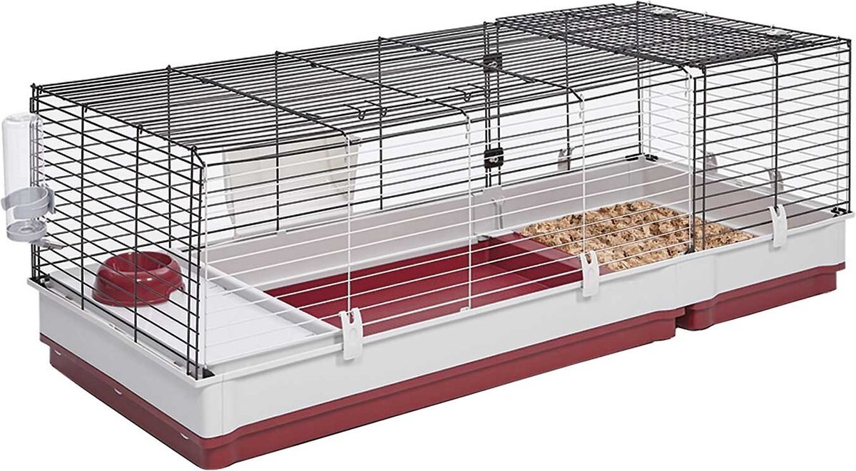 MIDWEST Wabbitat Deluxe Rabbit Home Wire Extension - Chewy.com