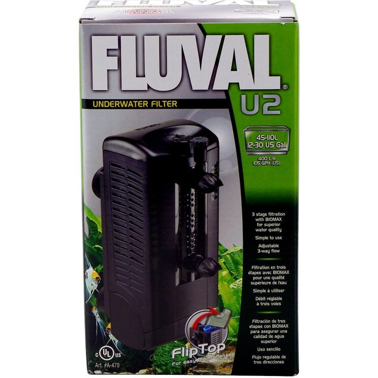 Fluval Filters & Media - Free shipping | Chewy