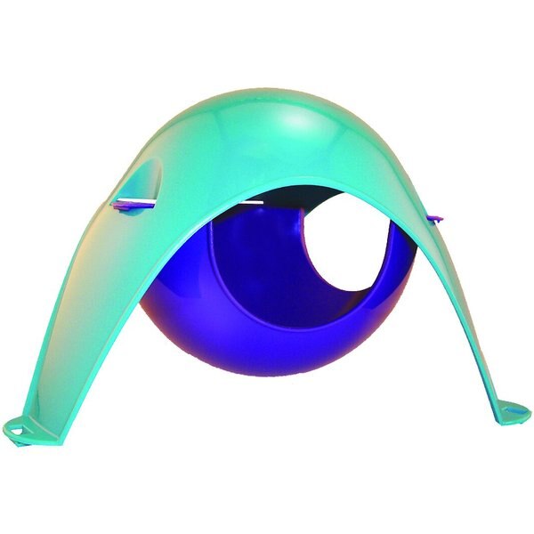 LIXIT Critter Space Pod Small Animal Hideout, Small - Chewy.com