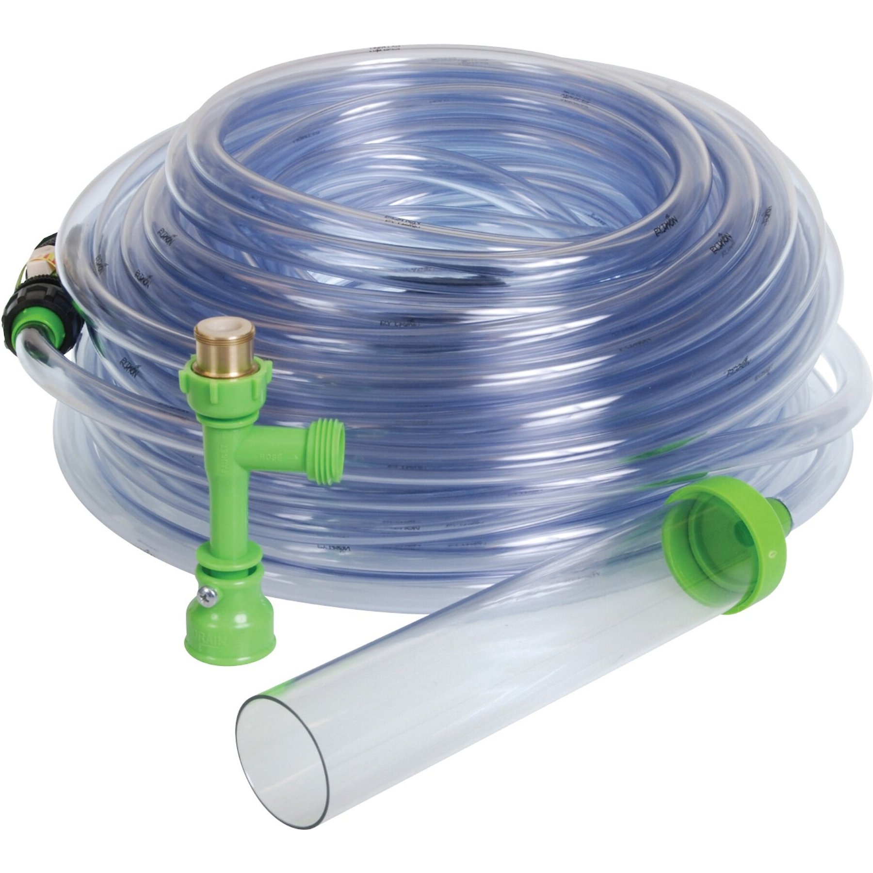 PYTHON No Spill Clean & Fill Aquarium Maintenance System, 100-ft ...