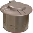DOGGIE DOOLEY Septic Style Dog Waste Disposal System, Steel - Chewy.com