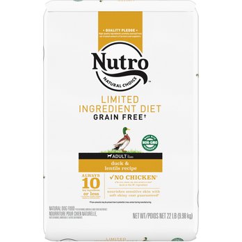 Nutro Dry Dog Food (Free Shipping) | Chewy