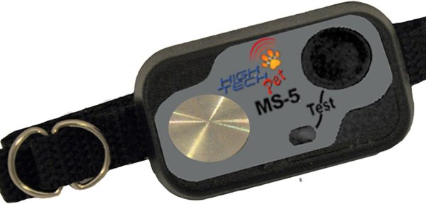 Discontinued - X - High Tech Pet Products MS-5 Waterproof Microsonic ...