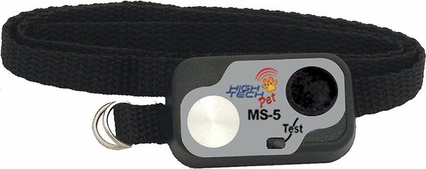 Discontinued - X - High Tech Pet Products MS-5 Waterproof Microsonic ...