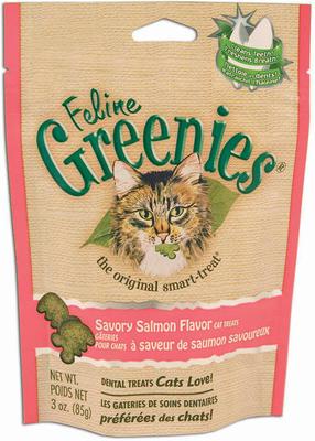 Greenies Cat Treats Discontinued