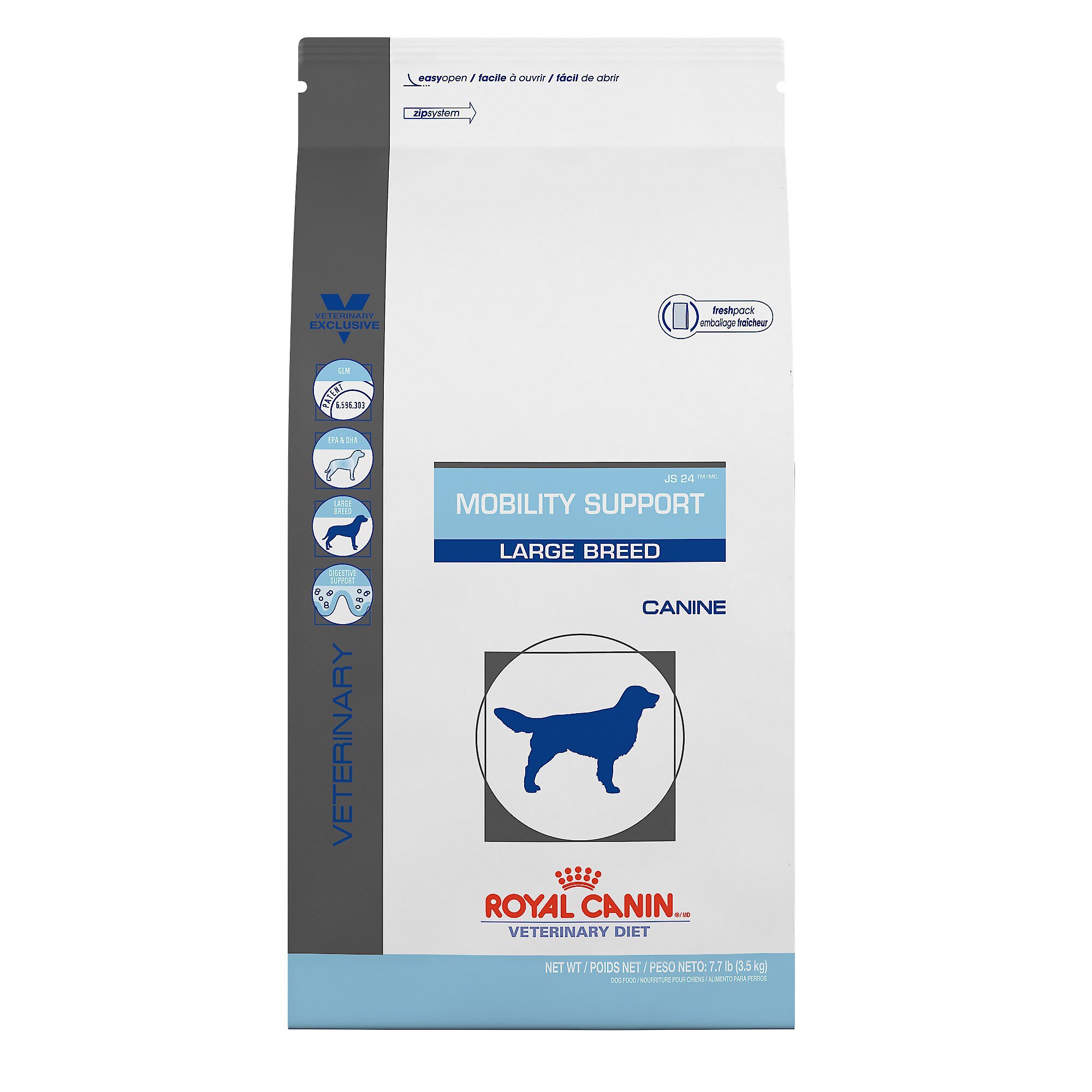 Questions and Answers about ROYAL CANIN VETERINARY DIET Mobility ...