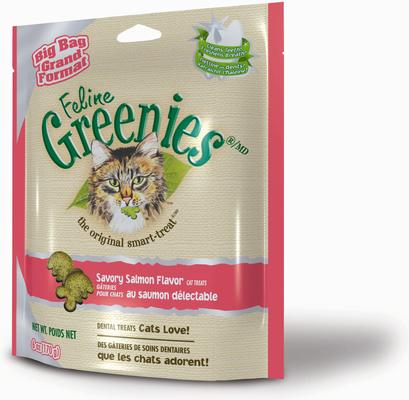 Greenies Cat Treats Discontinued