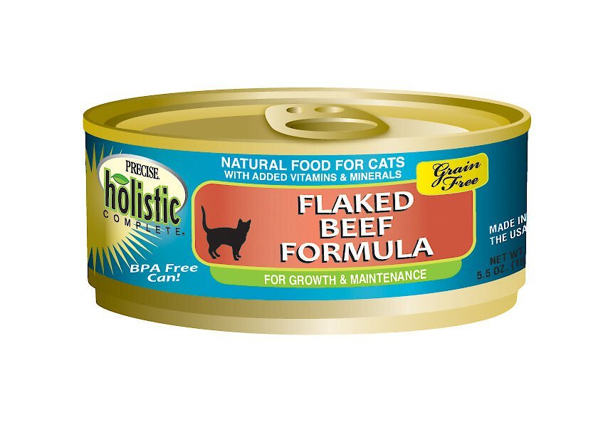 Questions and Answers about PRECISE HOLISTIC COMPLETE Flaked Beef ...