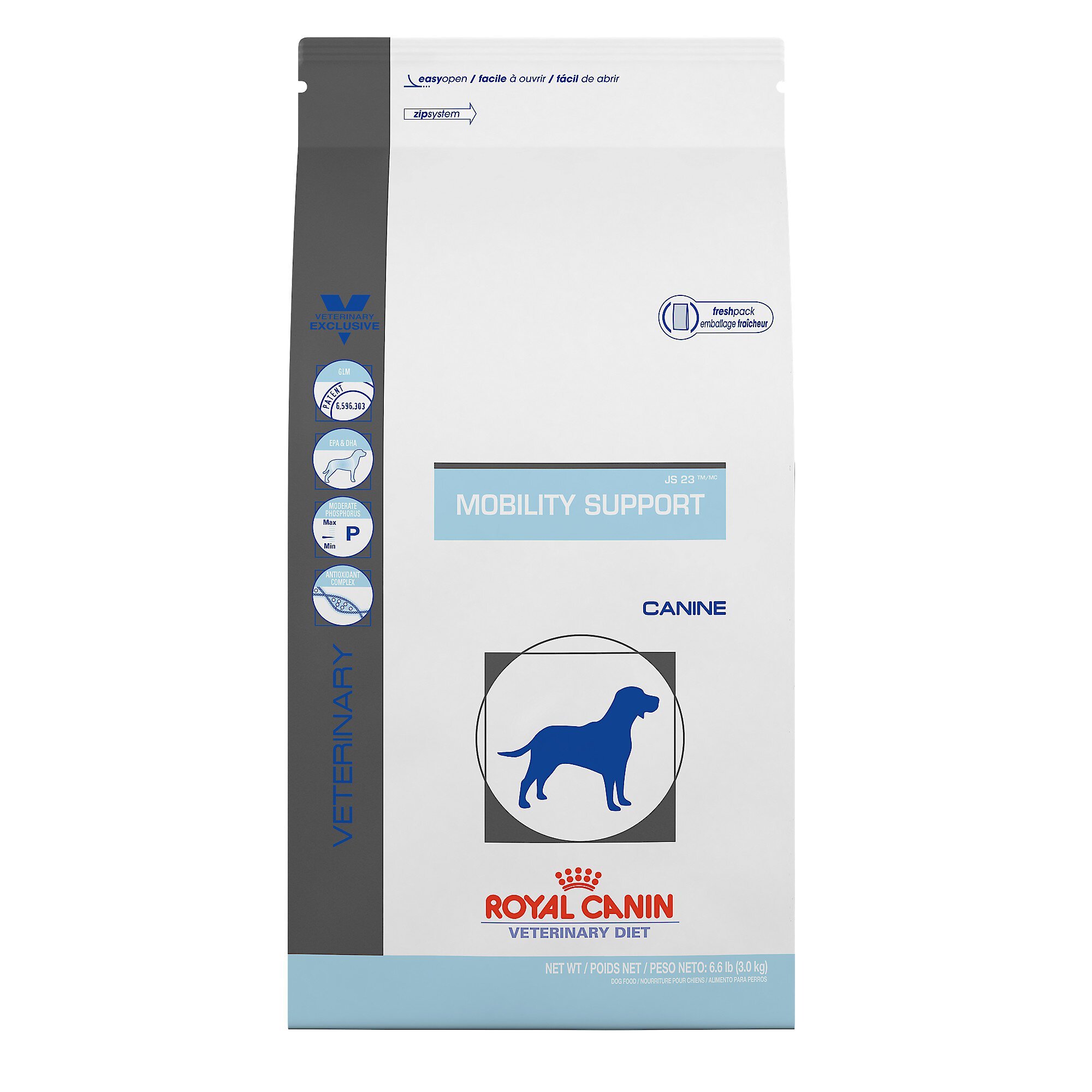Questions and Answers about ROYAL CANIN VETERINARY DIET Mobility ...