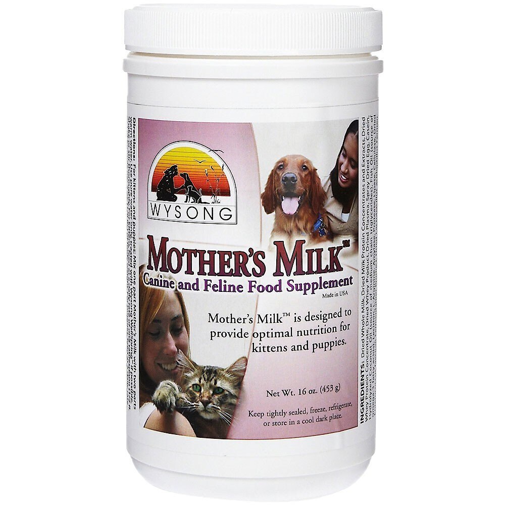 WYSONG Mother's Milk Supplement Customer Questions - Chewy.com