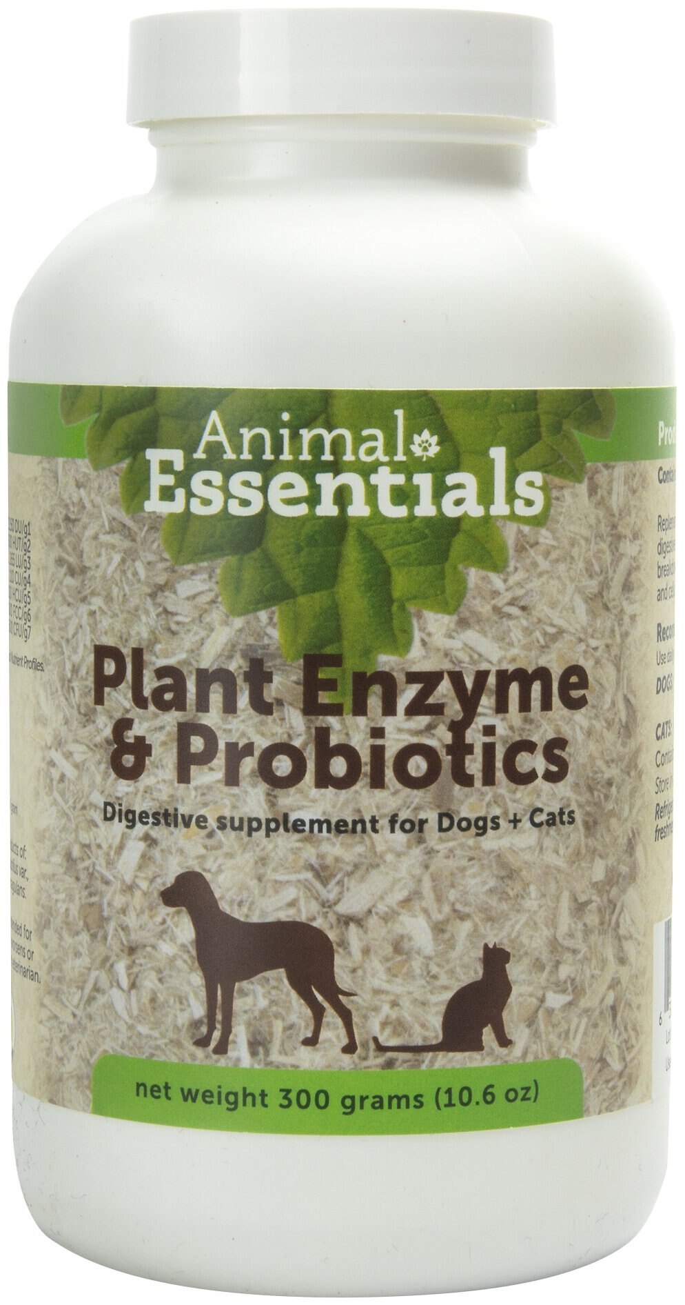 Questions and Answers about ANIMAL ESSENTIALS Plant Enzyme & Probiotics ...