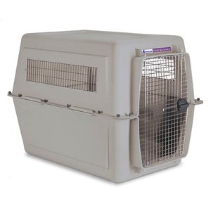 DAKOTA 283 G3 Framed Door Dog Kennel, Coyote Granite, Large - Chewy.com