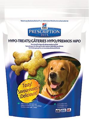 Hill S Prescription Diet Hypo Crunchy Dog Treats 12 Oz Bag