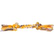 BOODA Multi Color 2-Knot Rope Bone Dog Toy, Large - Chewy.com