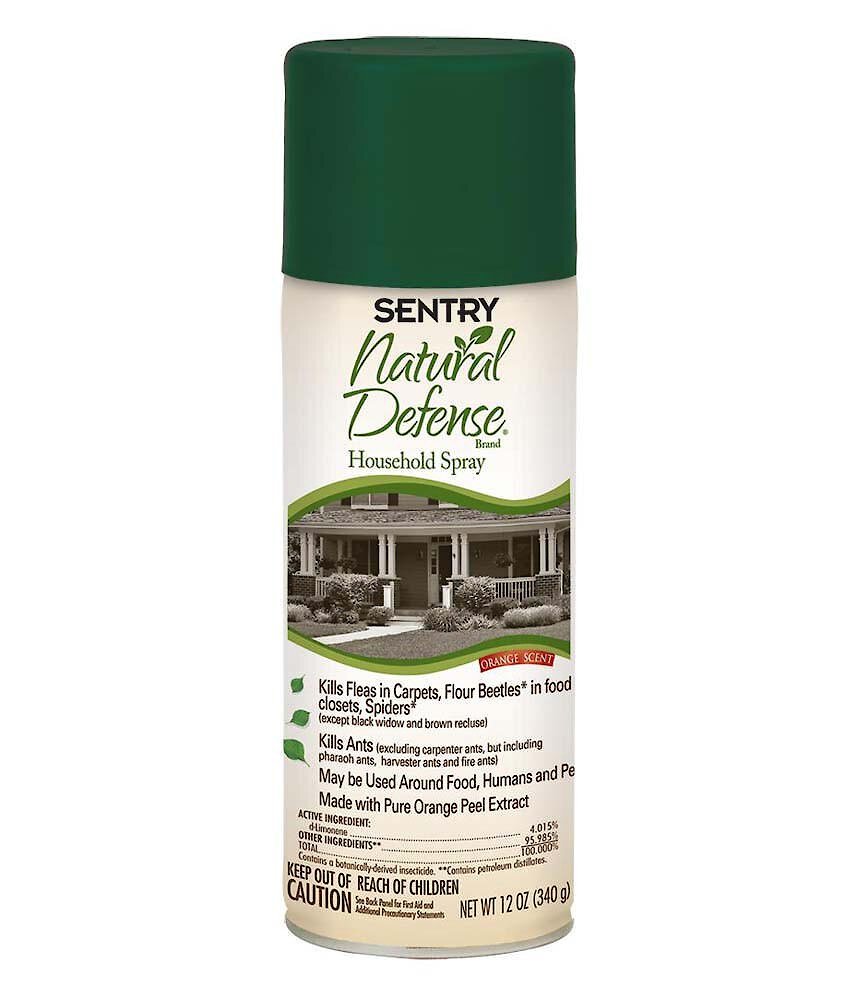 Questions and Answers about SENTRY Natural Defense Flea & Tick ...