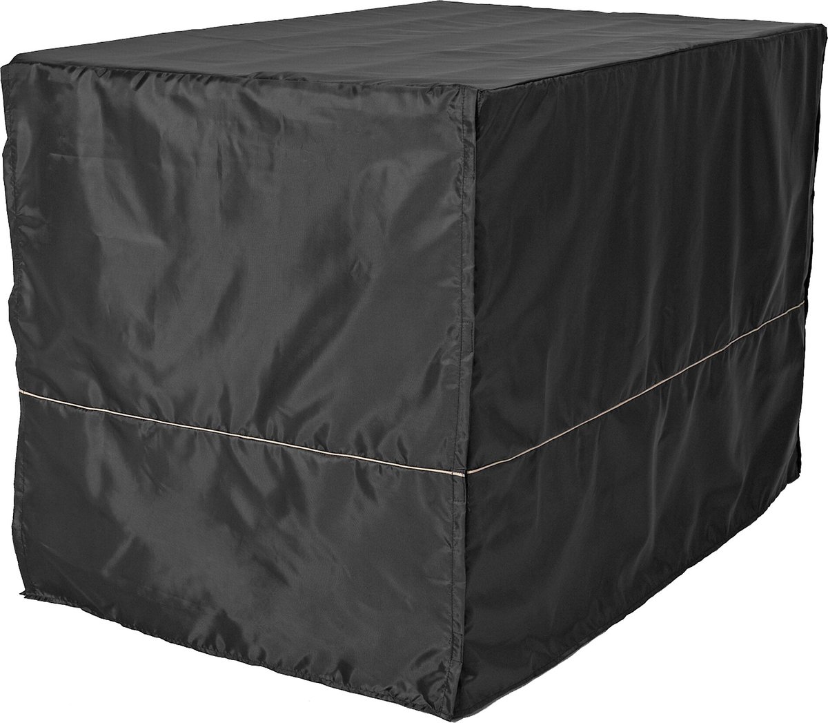 MIDWEST Quiet Time Crate Cover, 48-in - Chewy.com