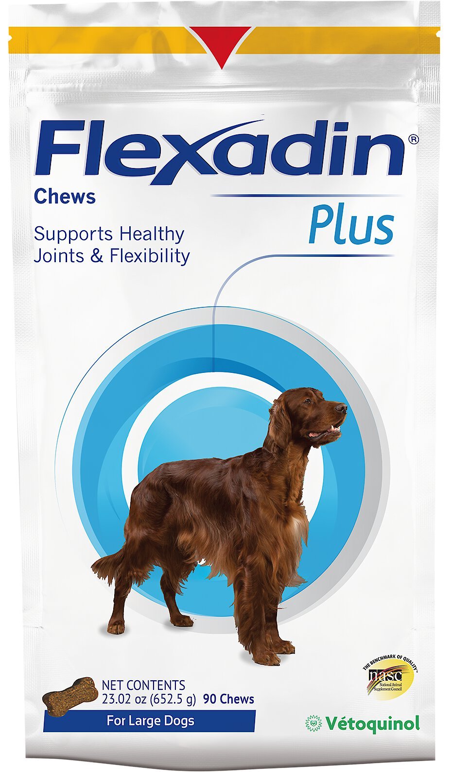 Questions and Answers about VETOQUINOL Flexadin Plus Soft Chews Joint ...