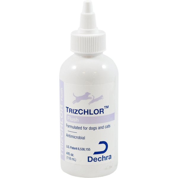 TRIZULTRA + Keto Flush for Dogs, Cats & Horses, 4-oz bottle - Chewy.com