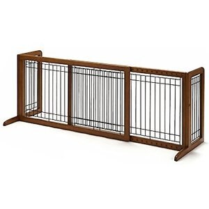 10 Best Free Standing Cat Gates 2025: According to Reviews | Chewy