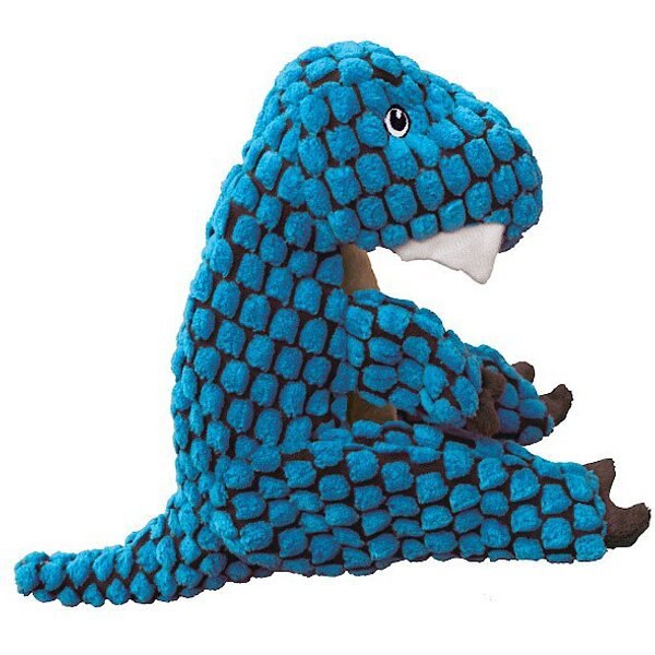 KONG Shieldz Tropics Gecko Dog Toy - Chewy.com