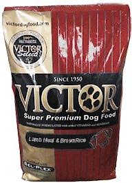 New Version Available - VICTOR Lamb Meal & Brown Rice Dry Dog Food, 20 ...