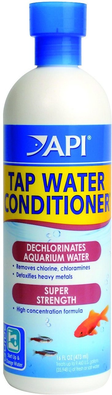 API Tap Water Conditioner, 16-oz bottle - Chewy.com