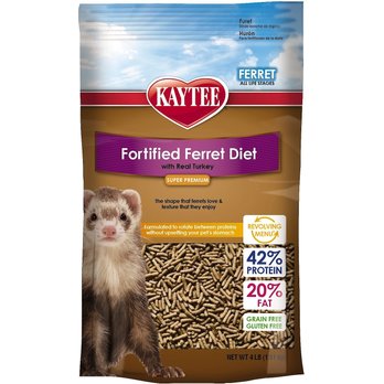 Best Ferret Food: Wet Food, Pellets & More - Low Prices (Free Shipping ...