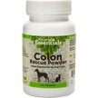 ANIMAL ESSENTIALS Colon Rescue Powder Herbal Digestive Aid Dog & Cat ...