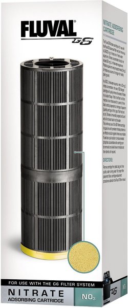 FLUVAL G6 Nitrate Adsorbing Filter Cartridge - Chewy.com
