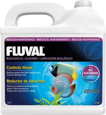 Discontinued - FLUVAL Biological Cleaner Water Conditioner, 2.1-qt ...