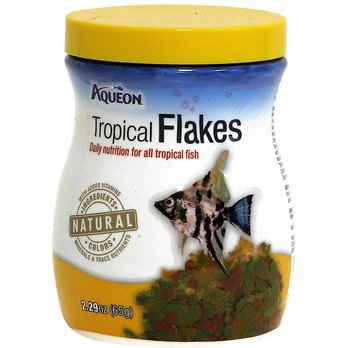 TROPICAL FISH FOOD FLAKES (Free Shipping) | Chewy