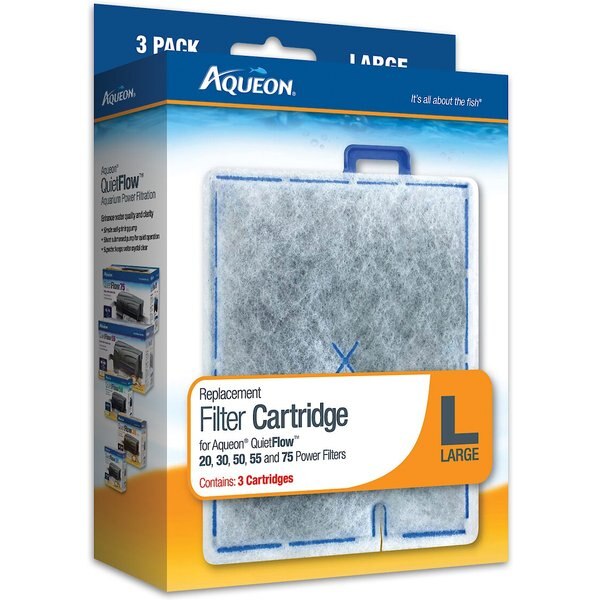 TETRA BIO-Bag Aquarium Filter Cartridge, Large, 12 count - Chewy.com