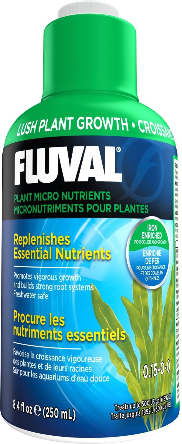 FLUVAL Plant Micro Nutrients Plant Care, 8.4-oz bottle - Chewy.com