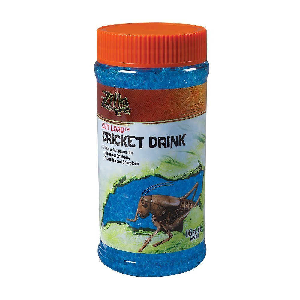ZILLA Gut Load Cricket Drink Supplement Customer Questions - Chewy.com