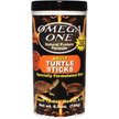 OMEGA ONE Adult Turtle Floating Sticks Food, 6.5-oz jar - Chewy.com