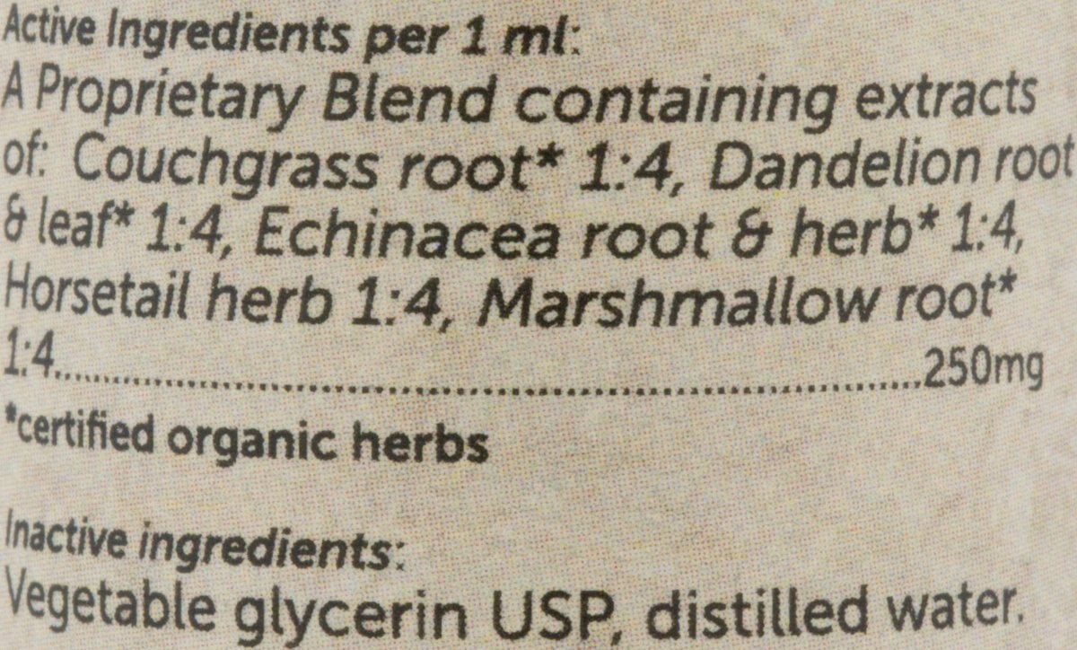 ANIMAL ESSENTIALS Tinkle Tonic Herbal Dog & Cat Supplement, 1-fl oz ...