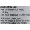 ANIMAL ESSENTIALS Tinkle Tonic Herbal Dog & Cat Supplement, 2-fl oz ...