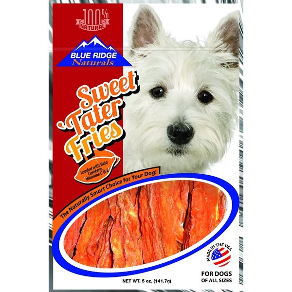 CAROLINA PRIME PET Chicken Wrapped Sweet 'Tater Stix Dehydrated Dog ...