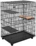 Cat Cages & Playpens: Indoor & Outdoor, Low Prices (Free Shipping) | Chewy