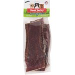 BLUE RIDGE NATURALS Pork & Sweet 'Tater Jerky Dog Treats, 6-oz bag ...