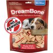DREAMBONE Mini Chicken Chew Bones Dog Treats, 24 count - Chewy.com