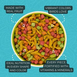 10 Best Bird Foods 2024: According to Reviews | Chewy