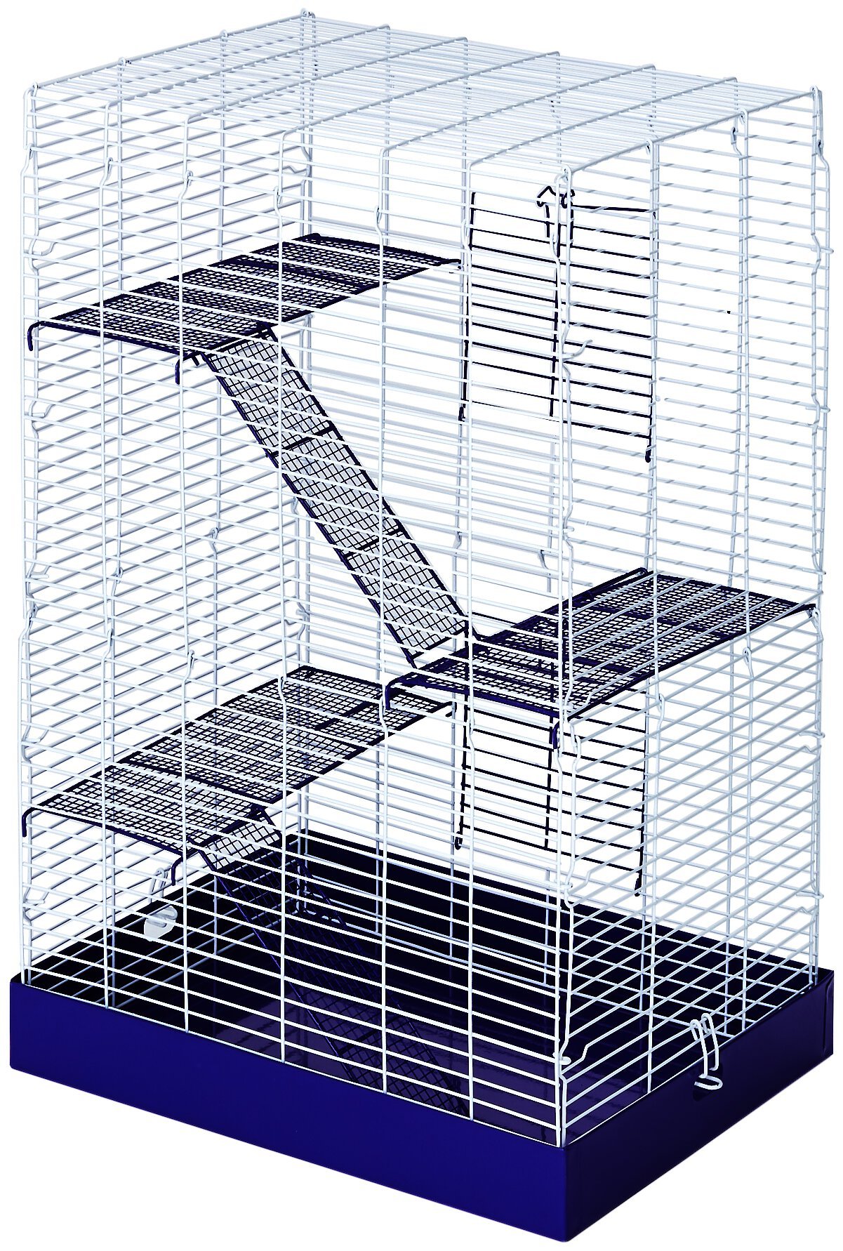 WARE Chew Proof 4 Story Small Animal Cage Customer Questions - Chewy.com