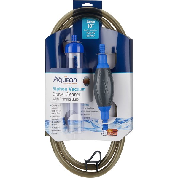 Out of Stock - PYTHON Squeeze Stressless Siphon Starter for Aquariums ...