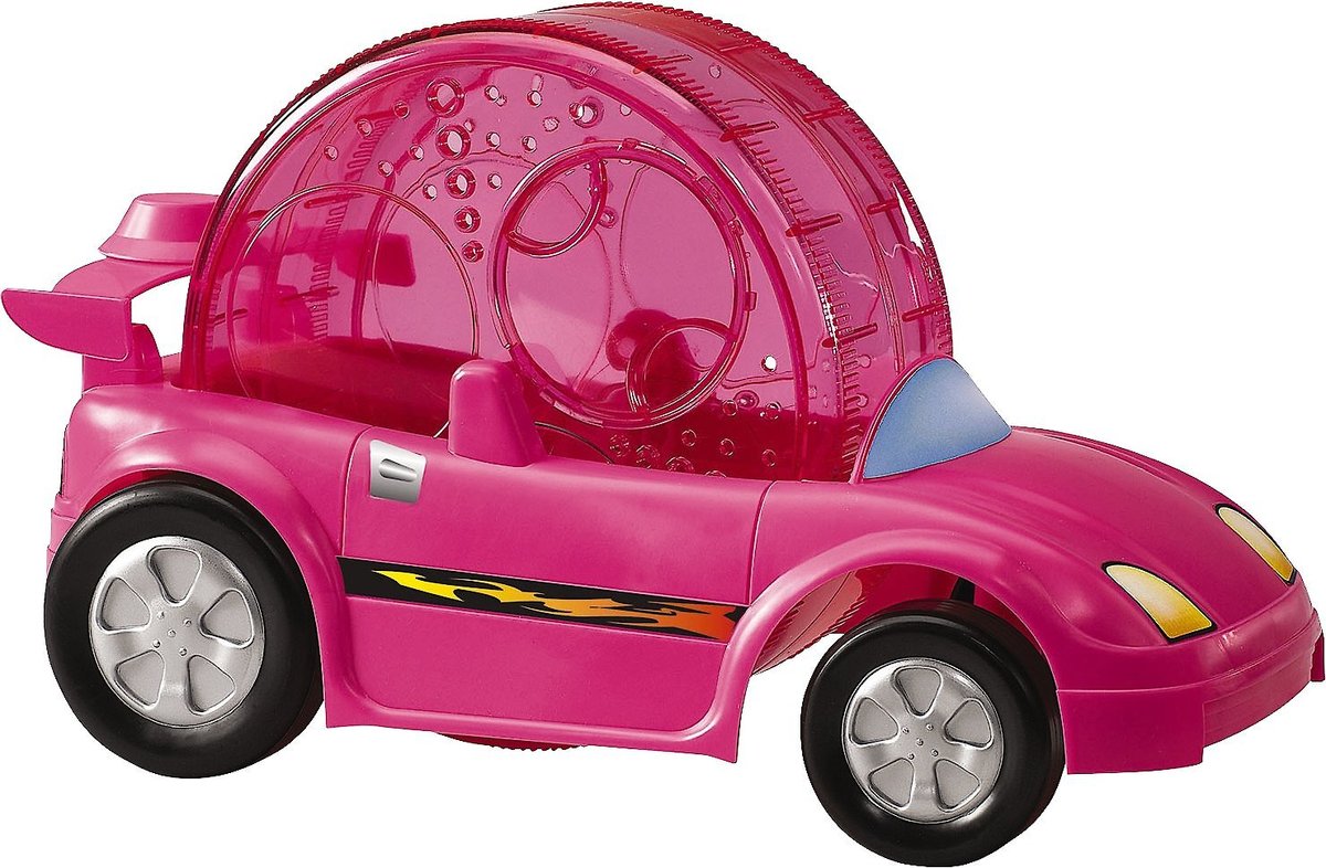 KAYTEE Critter Cruiser Small Animal Exercise Wheel, Color Varies, Small ...