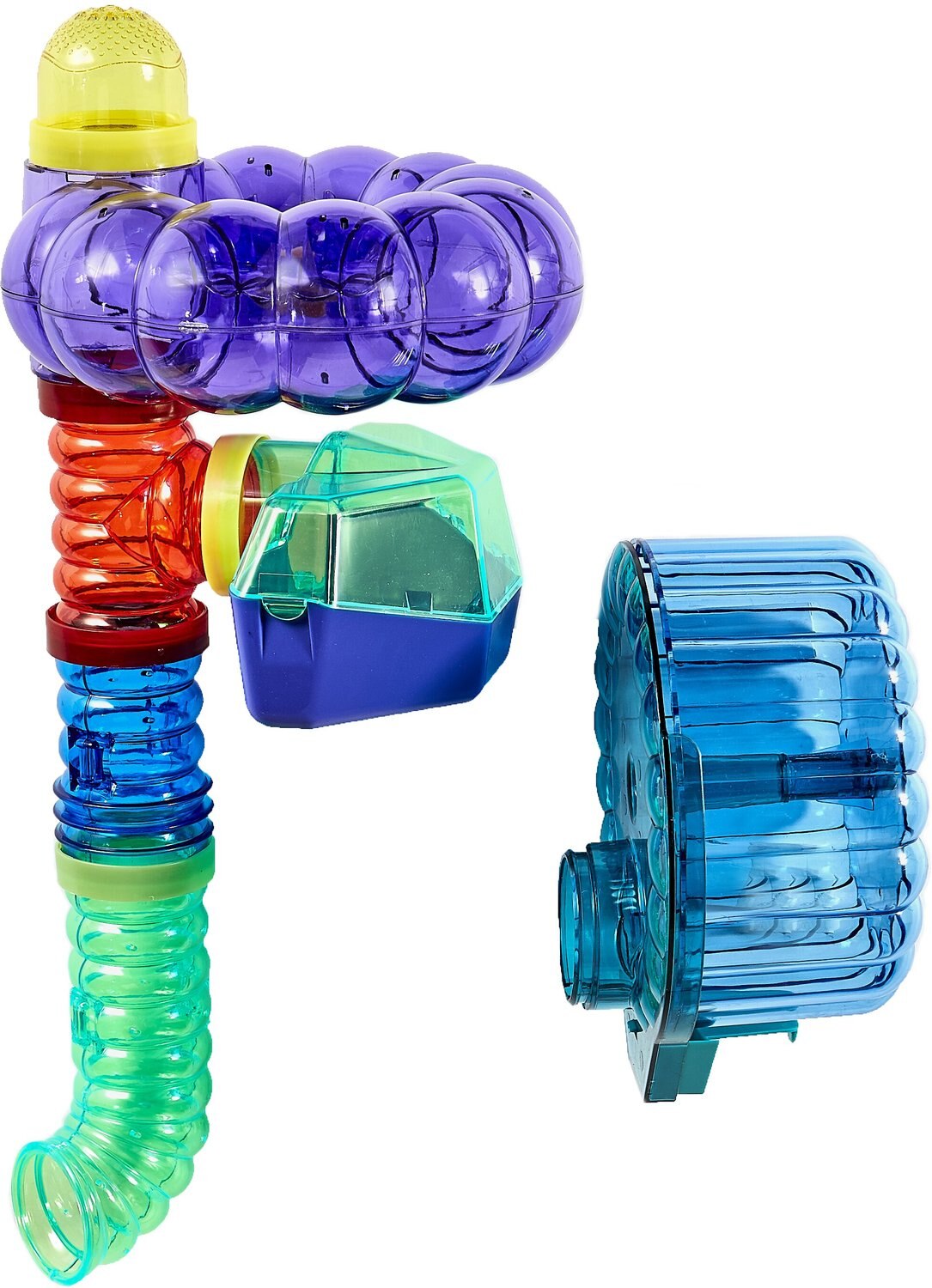 KAYTEE CritterTrail Small Animal Accessory Kit, Activity - Chewy.com