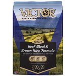 VICTOR Select Ocean Fish Formula Dry Dog Food, 15-lb bag - Chewy.com